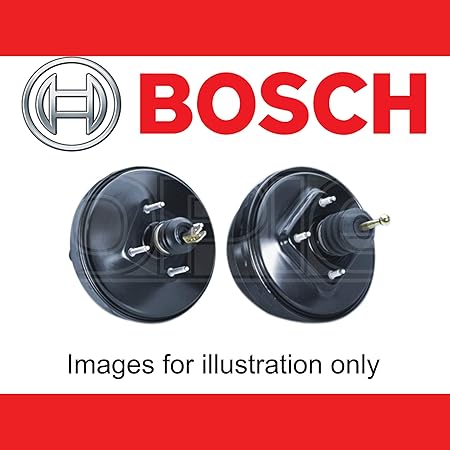Bosch 0204125861 Brake Booster: Amazon.co.uk: Car & Motorbike