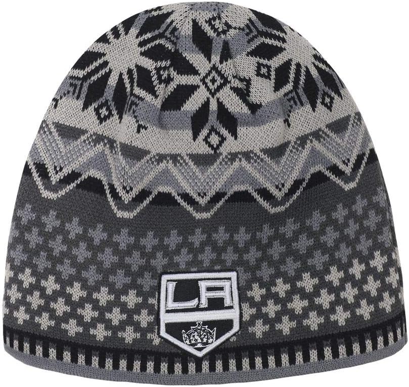 Zephyr NHL TORONTO MAPLE LEAFS Oslo Beanie Knit – BigaMart