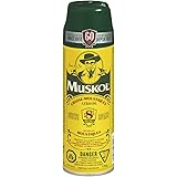 Muskol Insect Repellant Liquid Pump Spray, 100ml: Amazon.ca: Health ...