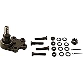 Amazon.com: MOOG K6541 Front Lower Suspension Ball Joint for Chevrolet ...