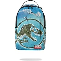 Amazon.com | Sprayground JURASSIC ISLAND BACKPACK (DLXV) | Casual Daypacks