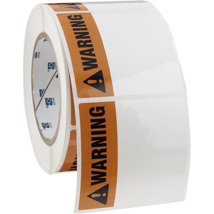 【大放出セール】 Brady R6000 984' Length x 2.36 Width, 6000 Series Black ...