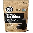 Amazon.com : Soft Eating Raspberry Licorice - RJ's Licorice 7.05oz Bag ...