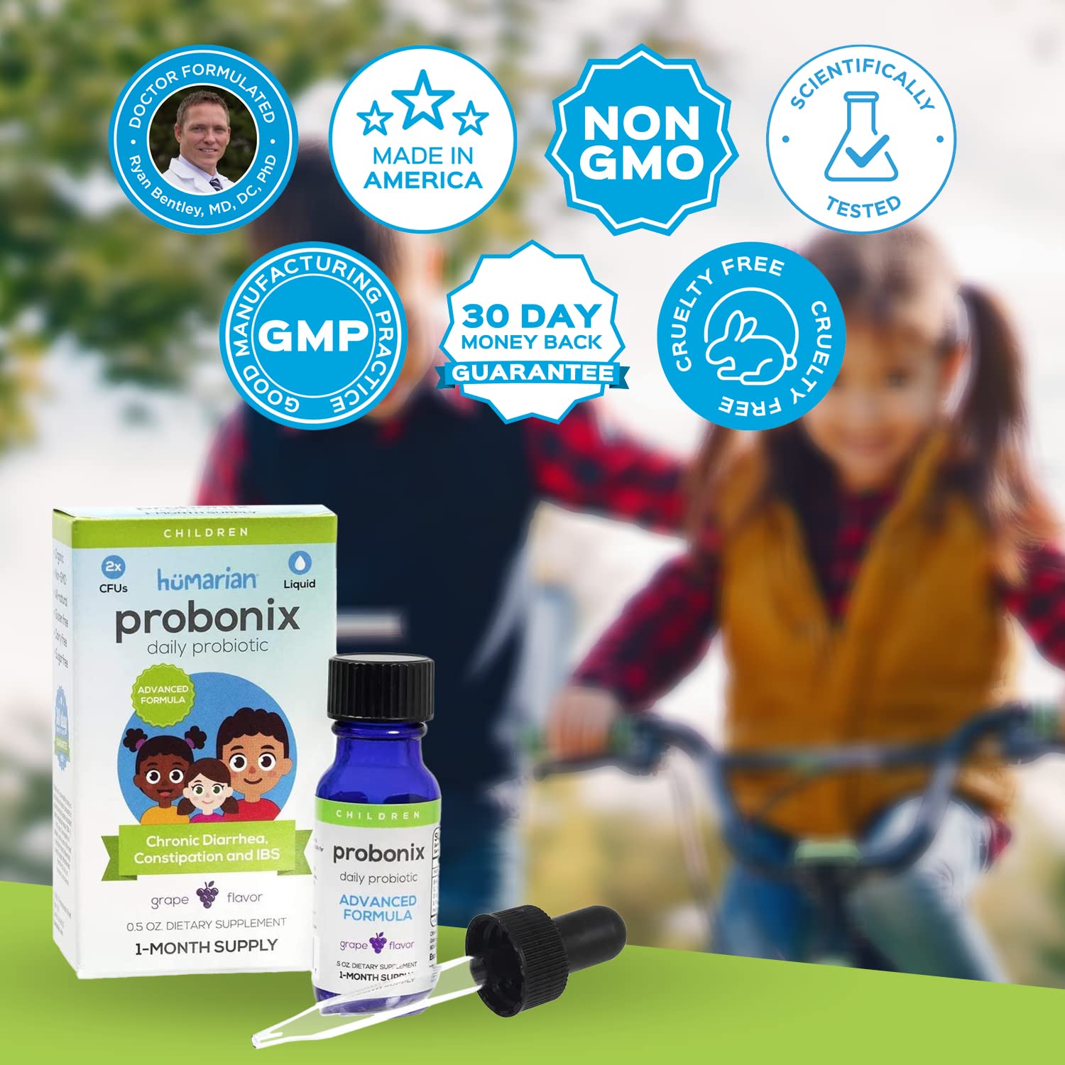 Mua Humarian Advanced Probonix for Kids 30 lbs & Up - High ...