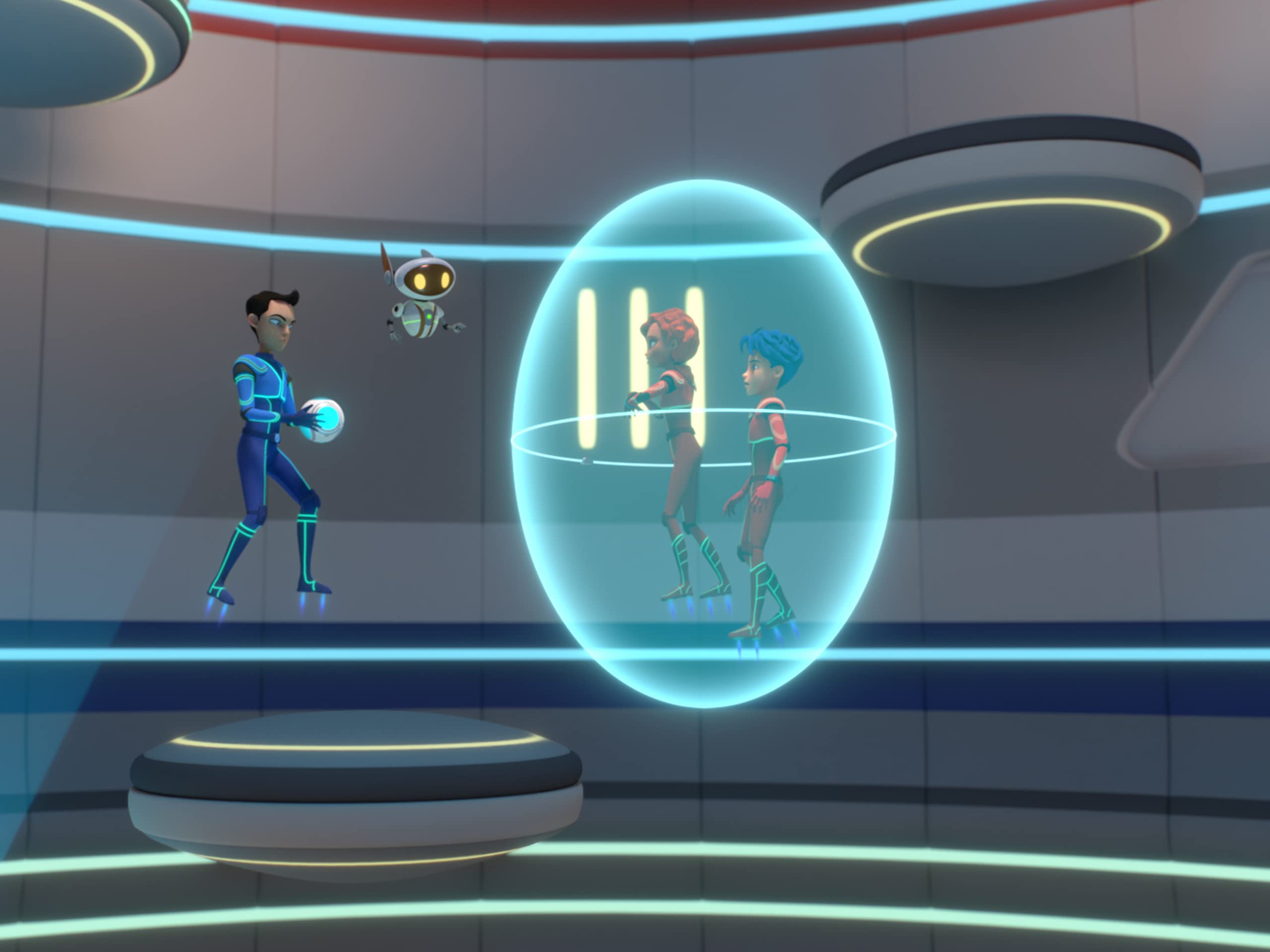 Watch Space Nova, Season 1 | Prime Video