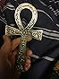 Amazon.com: Brass Ankh Brass Large ( 3 1/2" x 6 1/2") For Altar Or Wall ...