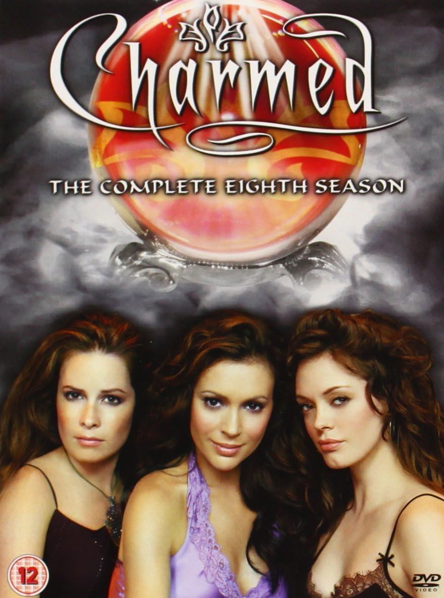 Charmed - Season 8 [DVD]: Amazon.co.uk: Holly Marie Combs, Alyssa ...
