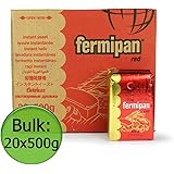 Fermipan Dried Yeast 500 g (Pack of 4): Amazon.co.uk: Grocery