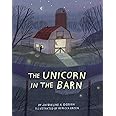 The Unicorn in the Barn: Ogburn, Jacqueline, Green, Rebecca ...