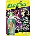 Amazon.com: Super7 Mars Attacks Burning Flesh (Glow) - 3.75" Mars ...