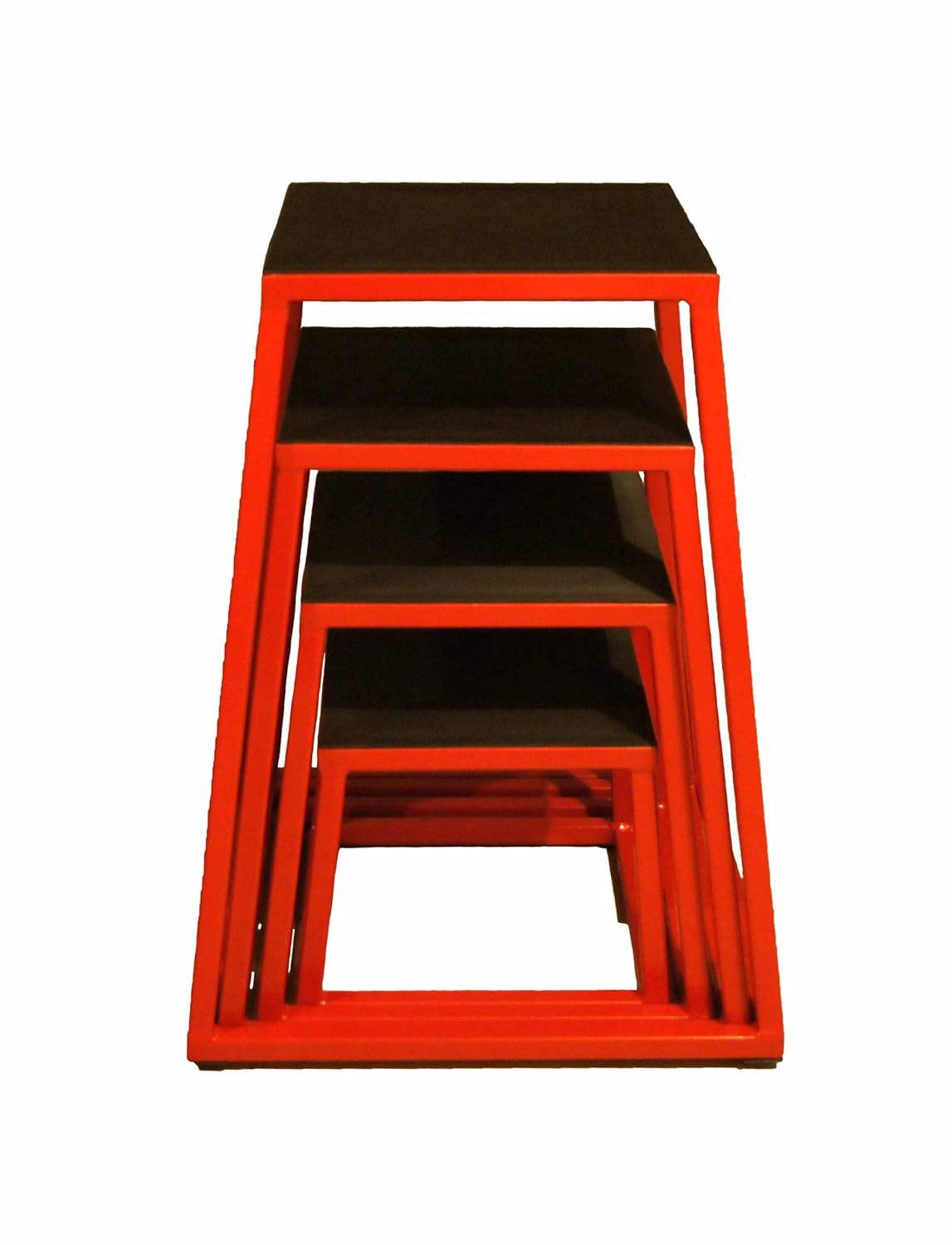 Best Plyometric Box Reviews 2017 | Plyo Boxes for Lower Body Jump Exercises