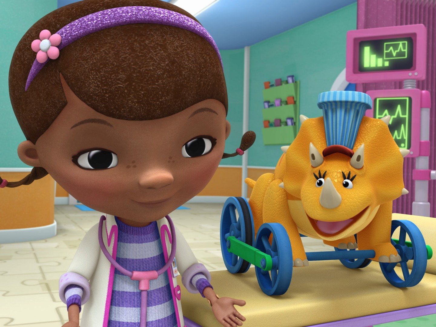 Watch Doc McStuffins Volume 73 | Prime Video