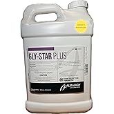 Amazon.com : Gly Star Plus Herbicide (2.5 Gallons)- by Albaugh, 41% ...