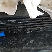 Sony PS2 Console (PS2): Amazon.co.uk: PC & Video Games