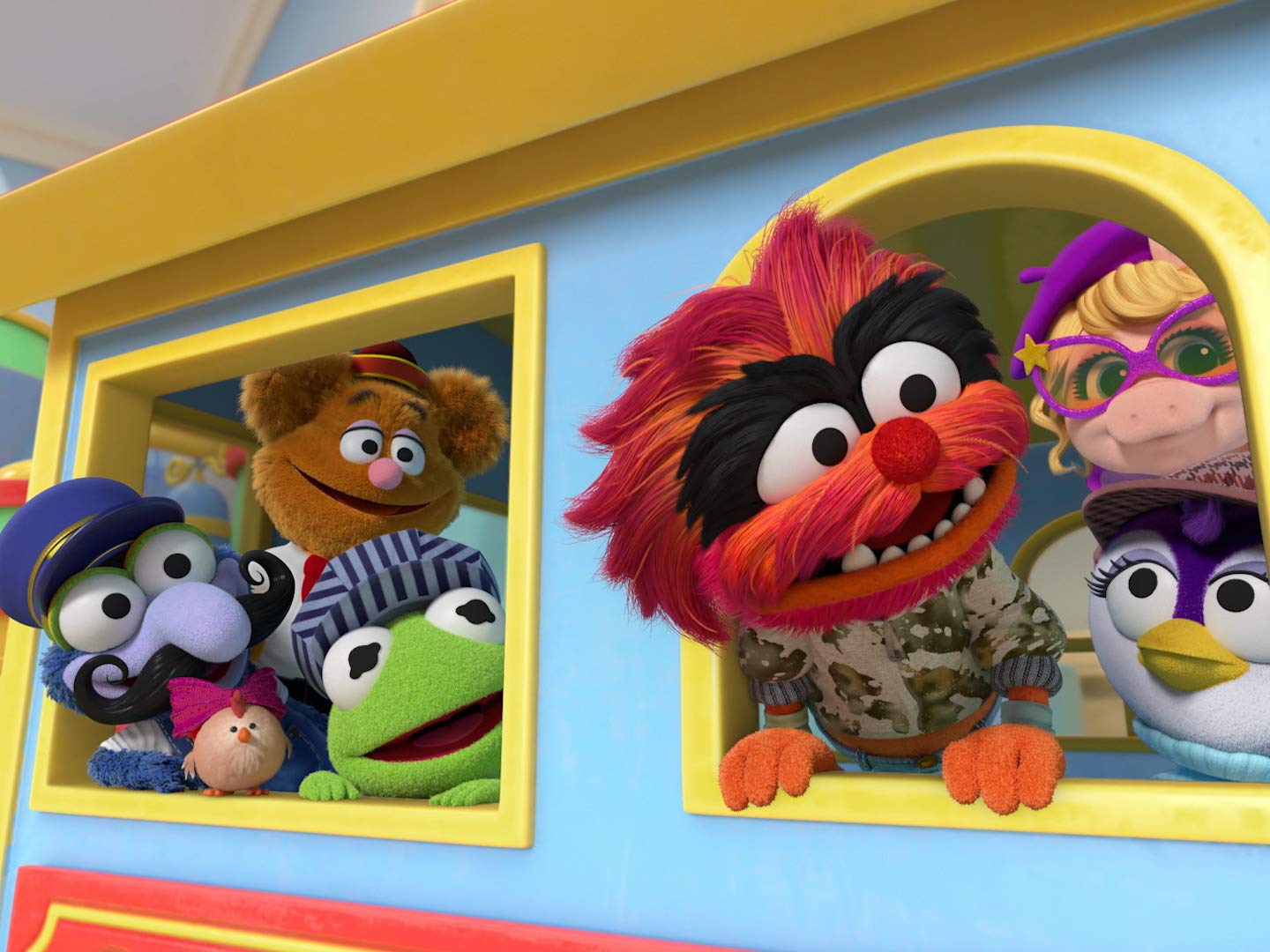 Watch Muppet Babies Volume 3 | Prime Video