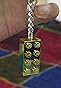 Lego Gold 2x4 Stud Key Chain at Amazon Women’s Clothing store: Toy ...