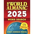 The World Almanac 2025 Word Search: 175 Large-Print Puzzles!: World ...