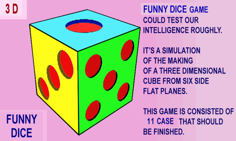 FUNNY DICE GAME:Amazon.com:Appstore for Android
