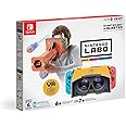 Amazon.com: Nintendo Labo Toy-Con 04: VR Kit - Starter Set + Blaster - Switch : Nintendo ...