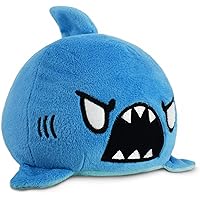 Amazon.com: TeeTurtle - The Original Reversible Bunny Plushie - White ...