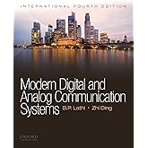 Modern Digital and Analog Communication Systems (The ^AOxford Series in ...