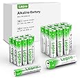Amazon.com: Lepro Batteries Variety Pack, AA and AAA Batteries Combo ...