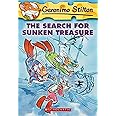 The Search for Sunken Treasure (Geronimo Stilton, No. 25): Stilton ...