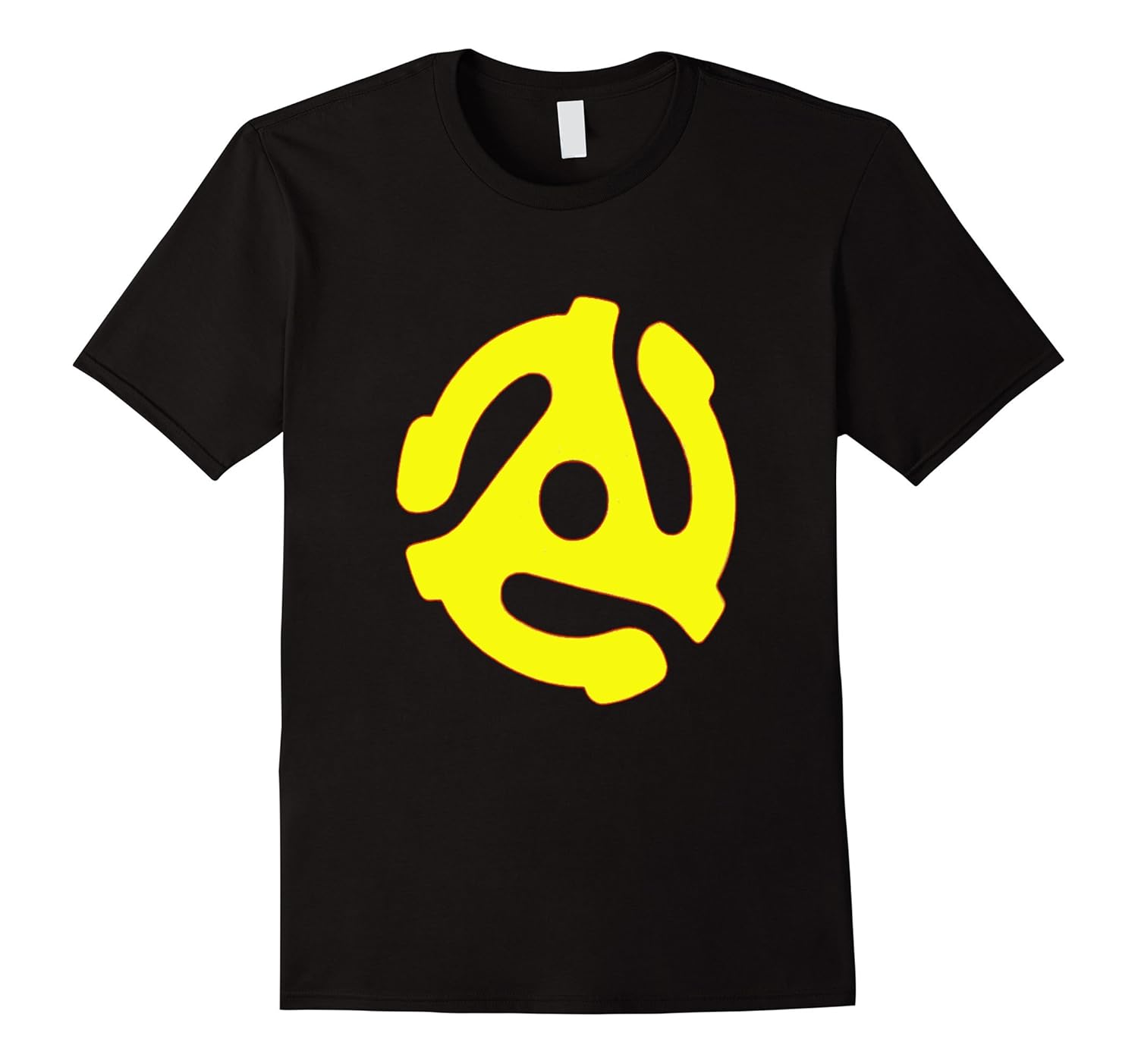 45 RPM Record Adapter DJ Vinyl RPM Mens T-shirt-Vaci – Vaciuk