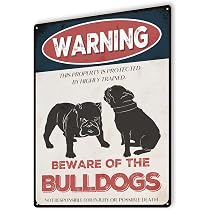 Ground Hog Day Decor Beware Of Groundhog Metal Sign - Vintage Warning ...
