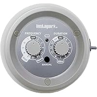 Amazon.com : Instapark Automatic Watering System, Automatic Drip Irrigation Kit with 7-Day ...