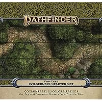 Amazon.com: Pathfinder Flip-Tiles: Fortress Starter Set : Engle, Jason A., Radney-MacFarland ...