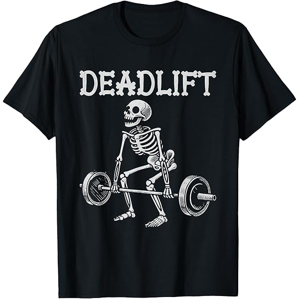 Deadlift Shirt Funny