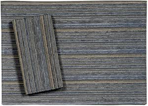 Amazon.com: Trendex Home Designs Zania Placemat, Pack of 4, Wedgewood ...