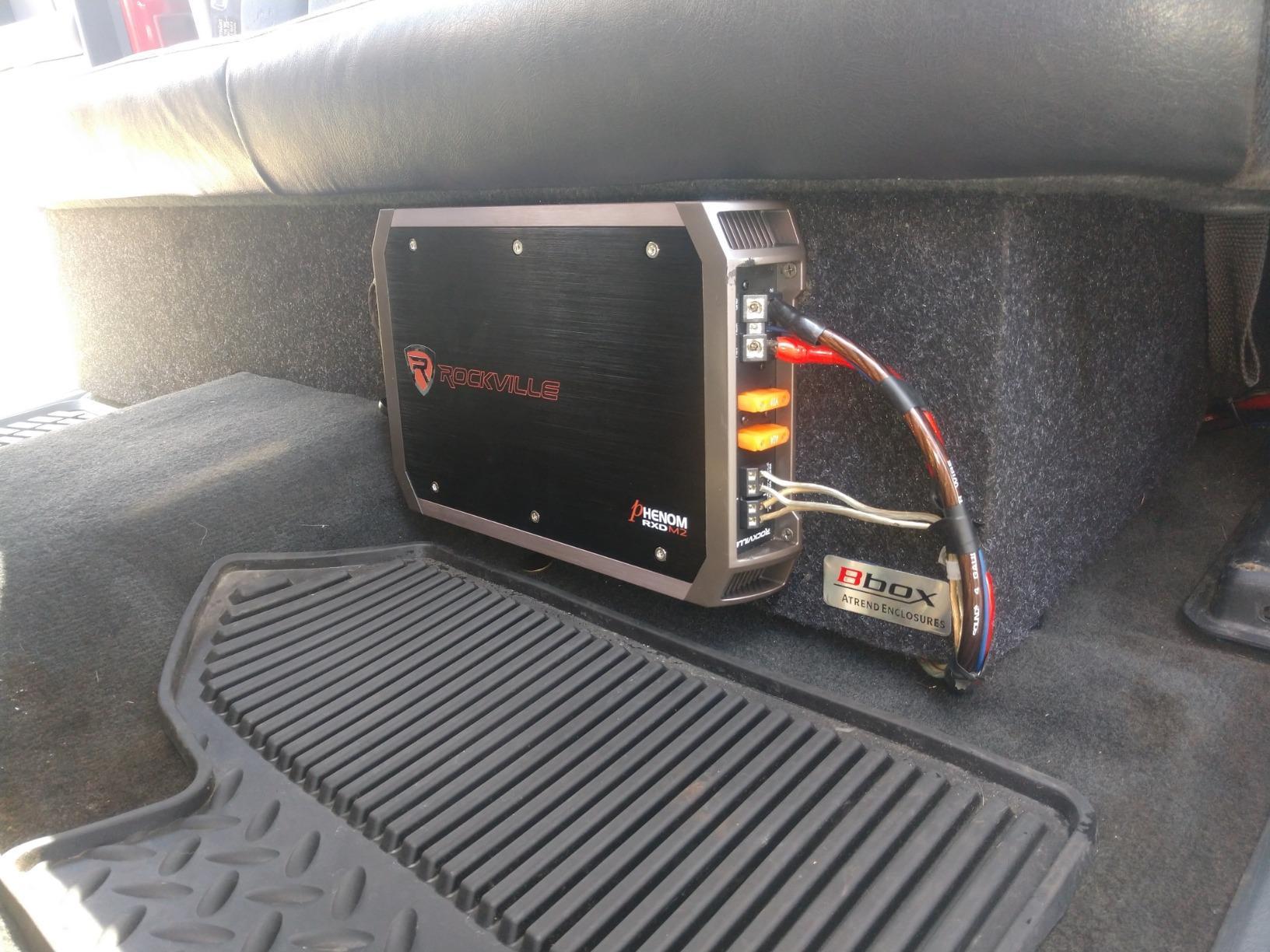 $20/mo - Finance Rockville RXD-M2 3000 Watt/1500w RMS Mono Class D 1 ...