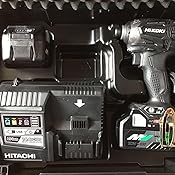 Amazon | HiKOKI(ハイコーキ) 旧日立工機 システムケース2 0040-2657 | ツールボックス