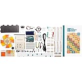 Amazon.com: Official Arduino Starter Kit [K000007] – 12 DIY Projects ...