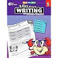Amazon.com: 180 Days of Writing for Fifth Grade - An Easy-to-Use Fifth ...