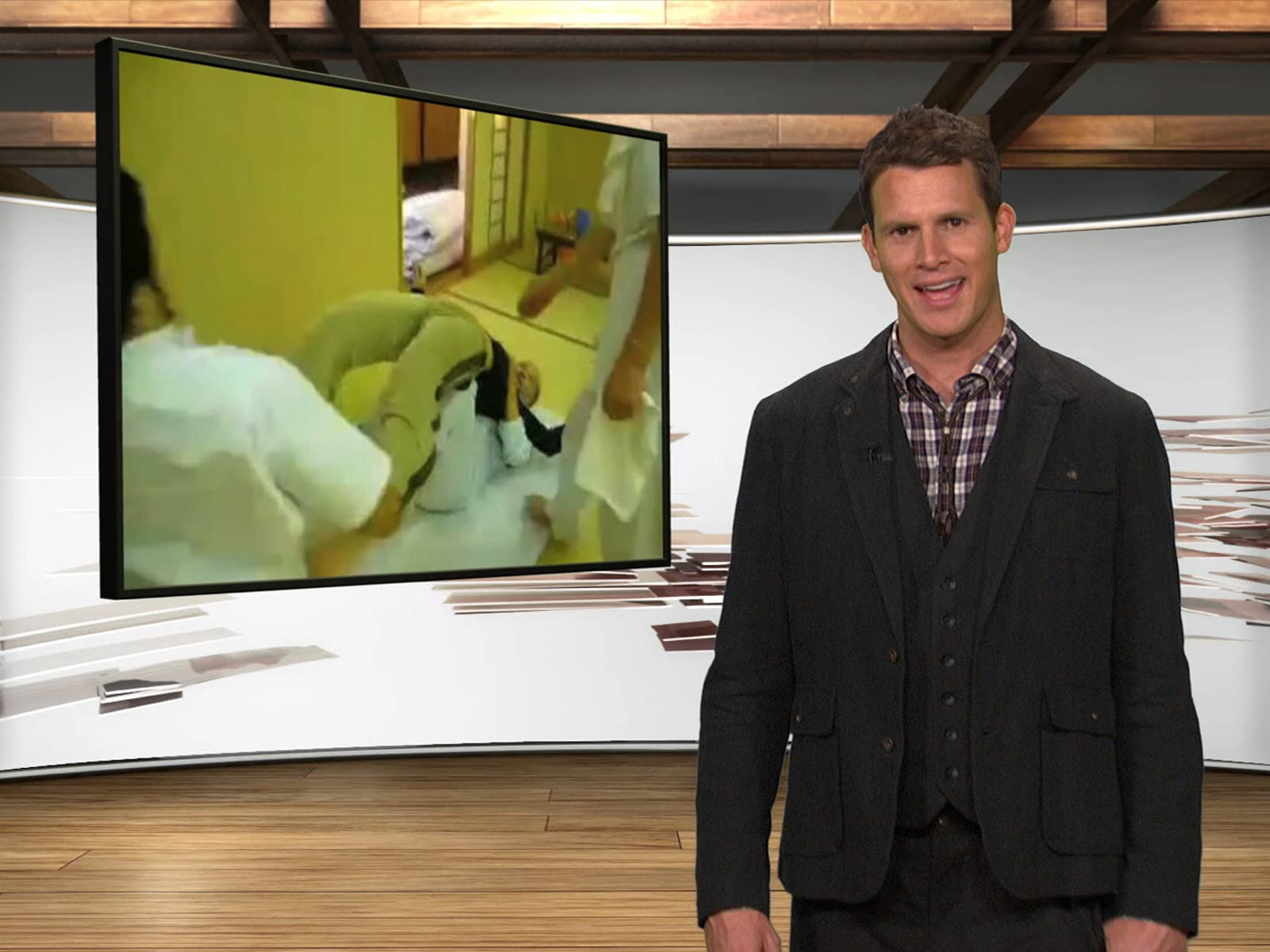 Watch Tosh.0 Season 4 | Prime Video