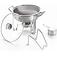Amazon.com: Excelsteel 4-Quart Heavy Duty Professional Stainless ...