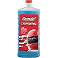 Amazon.com: Formula 1 Ceramic Wash & Wax Foaming Hybrid Car Wash Soap ...