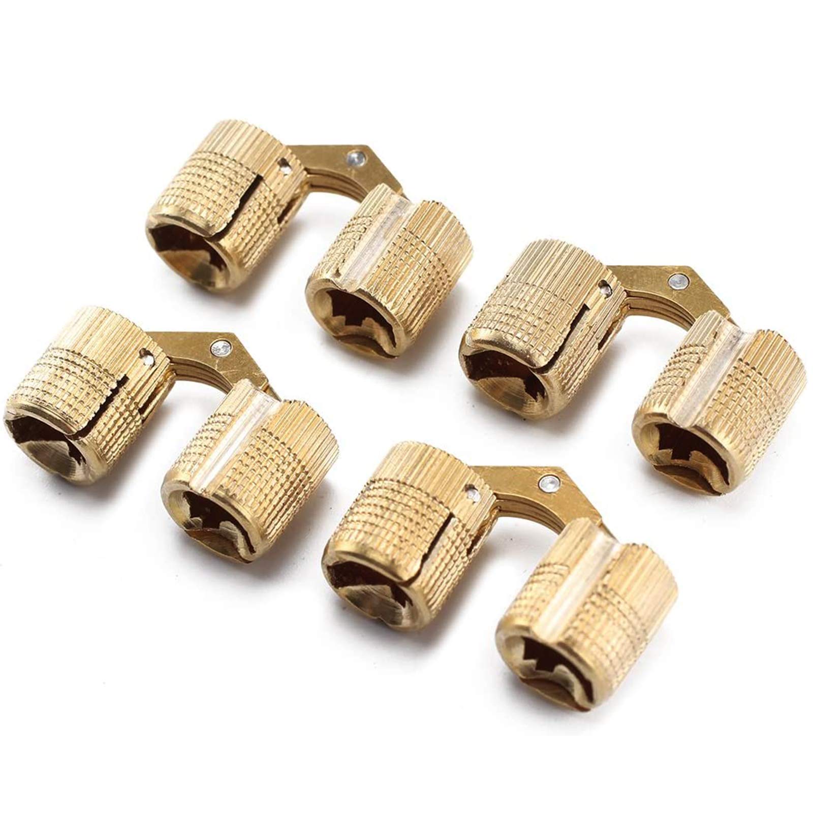 Buy Invisible Hinges Brass Hidden Concealed Hinge Invisible Barrel ...