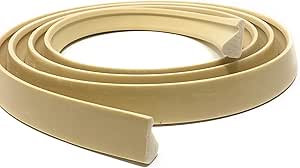 Amazon.com: FLEXTRIM - #WM163 (CM163): 11/16" Thick x 1-3/8" Tall - 12 ...