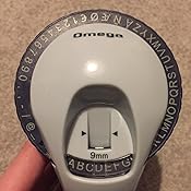 Dymo Omega Home Embossing Label Maker: Amazon.co.uk: Office Products