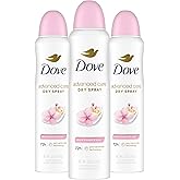Amazon.com: Dove Advanced Care Antiperspirant Deodorant Spray for Women 3 Pack Dragon Fruit ...