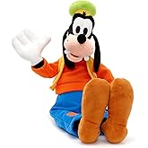 Amazon.com: Disney Store Official Max as Powerline Plush Toy – A Goofy ...
