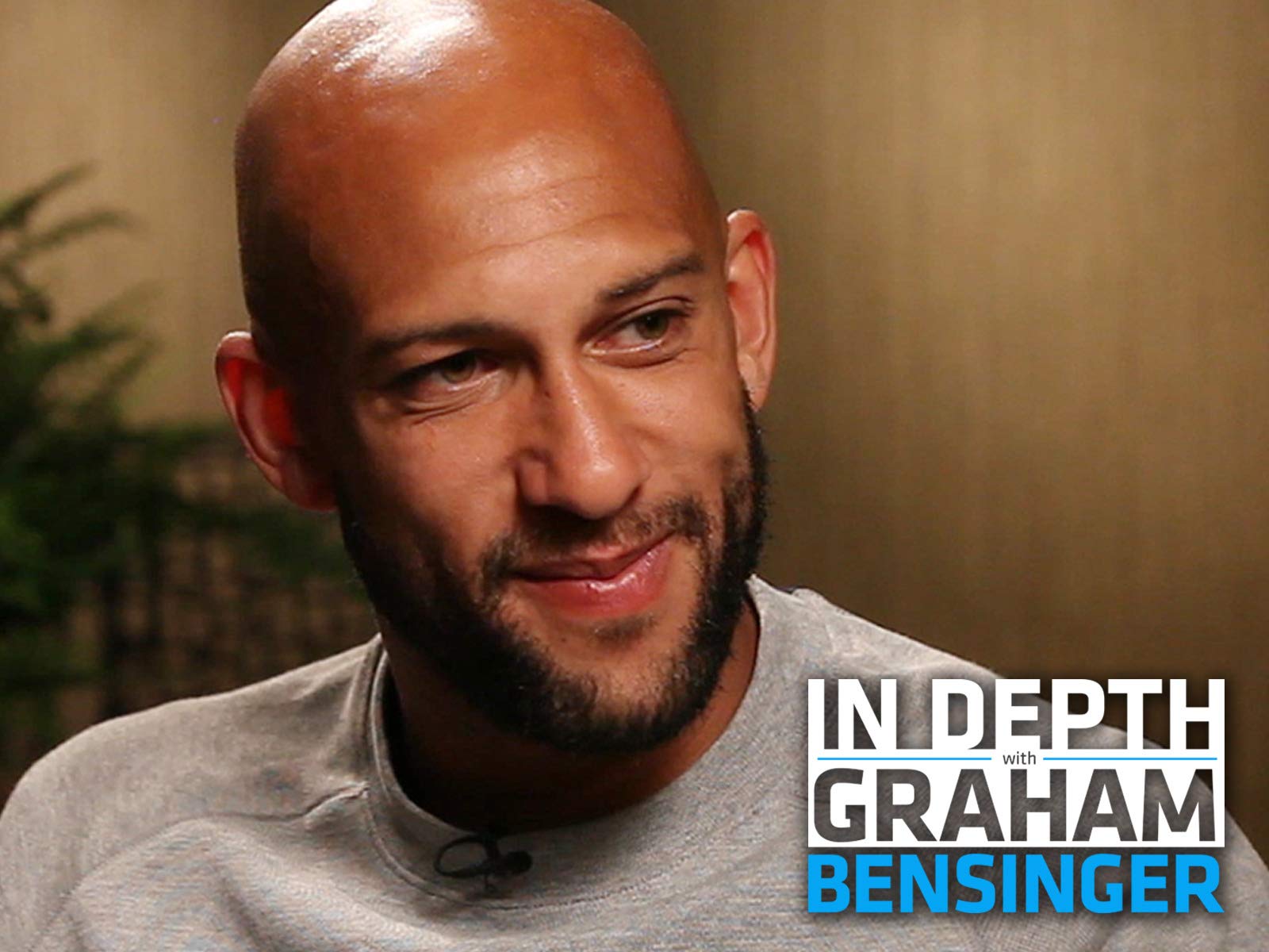 Watch In Depth With Graham Bensinger | Prime Video