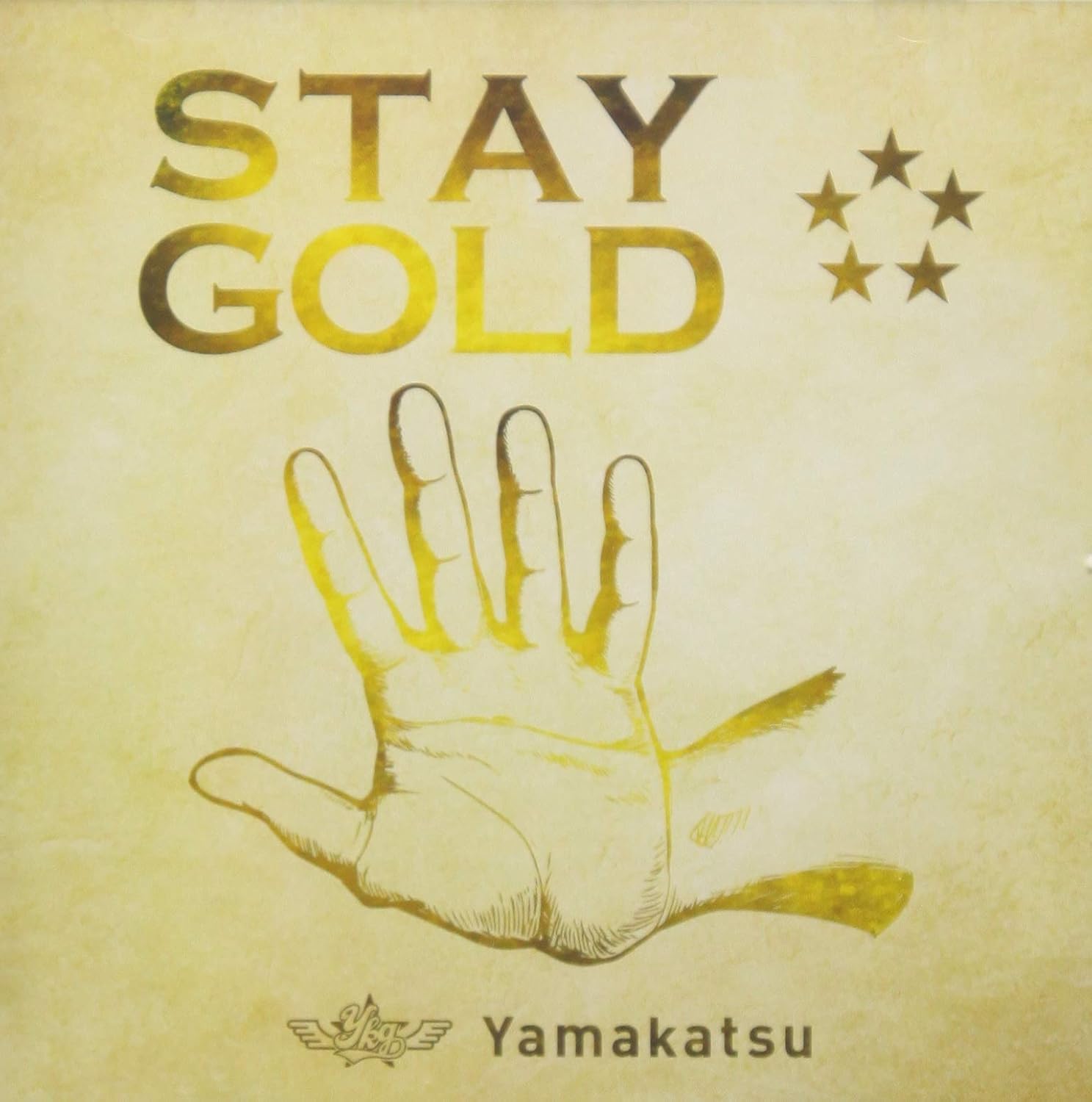 STAY GOLD -Gold盤-: Amazon.it: CD e Vinili}