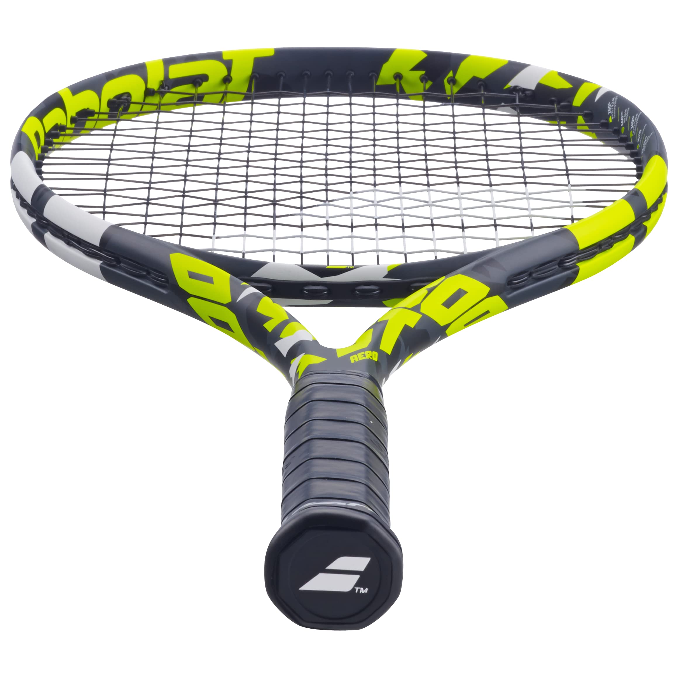 Mua Babolat Boost Aero Tennis Racquet (Yellow) Strung with White ...