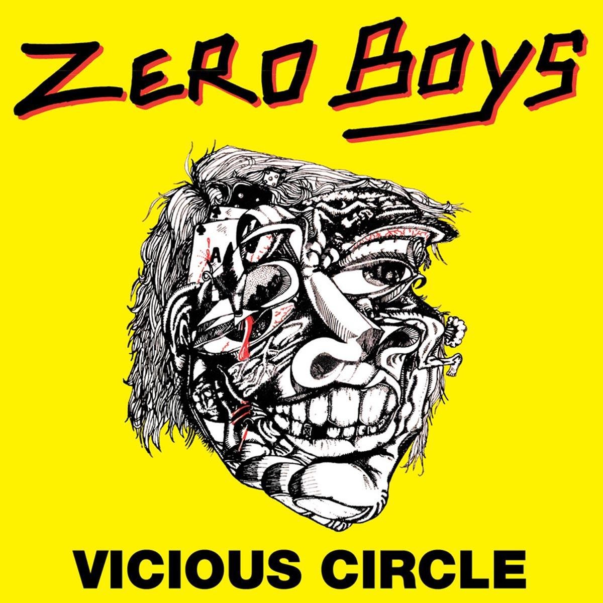 Vicious Circle: Zéro Boys: Amazon.fr: CD et Vinyles}