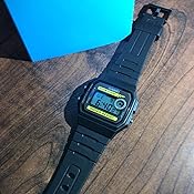 Buy Casio Vintage Series Digital Grey Dial Men's Watch - F-94WA-9DG ...